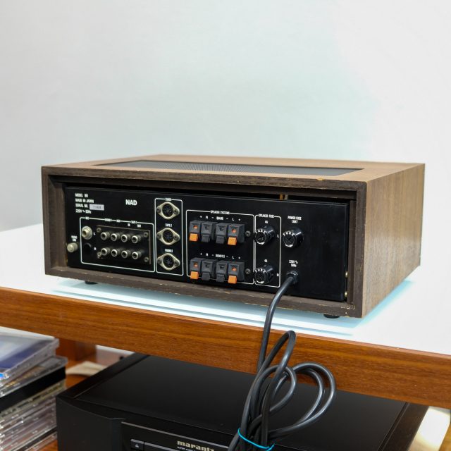 Nad Model 90 - Audio construction | Hi-Fi Online Sales: Amplifiers ...