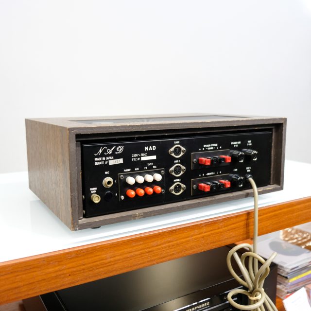 Nad Model 90 - Audio construction | Hi-Fi Online Sales: Amplifiers ...