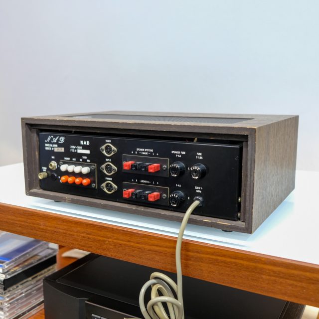 Nad Model 90 - Audio construction | Hi-Fi Online Sales: Amplifiers ...