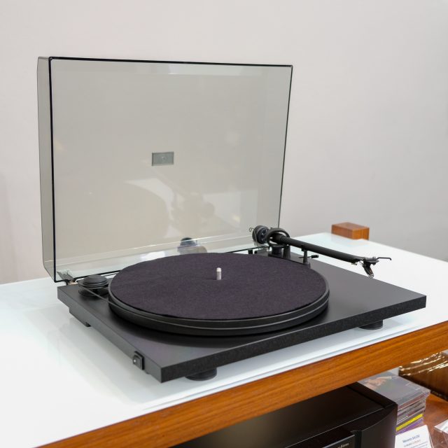 ProJect Essential II - Audio Construction | Hi-Fi Online Sales ...