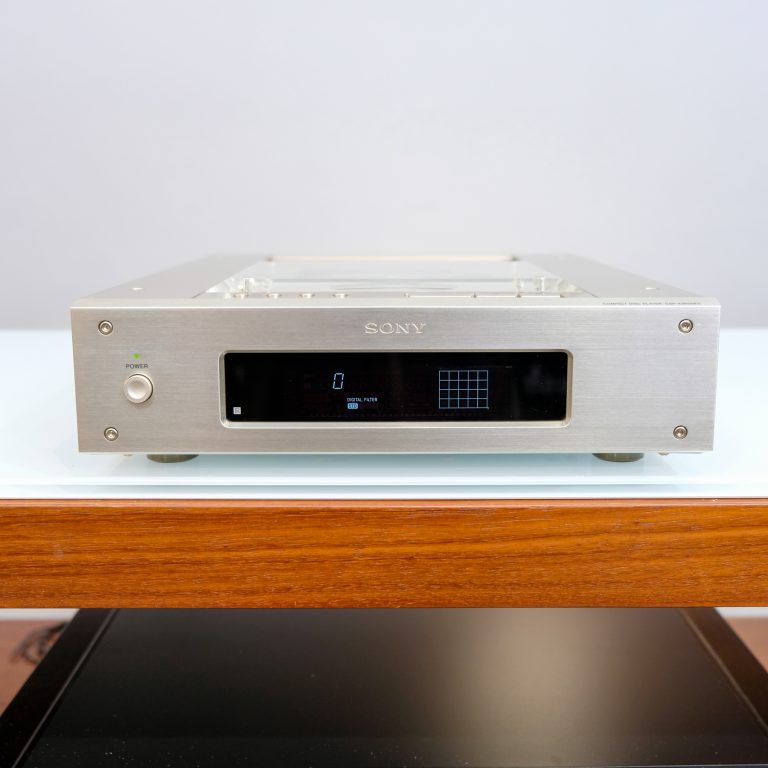 Sony CDP-X3000ES - Audio construction | Hi-Fi Online Sales: Amplifiers ...