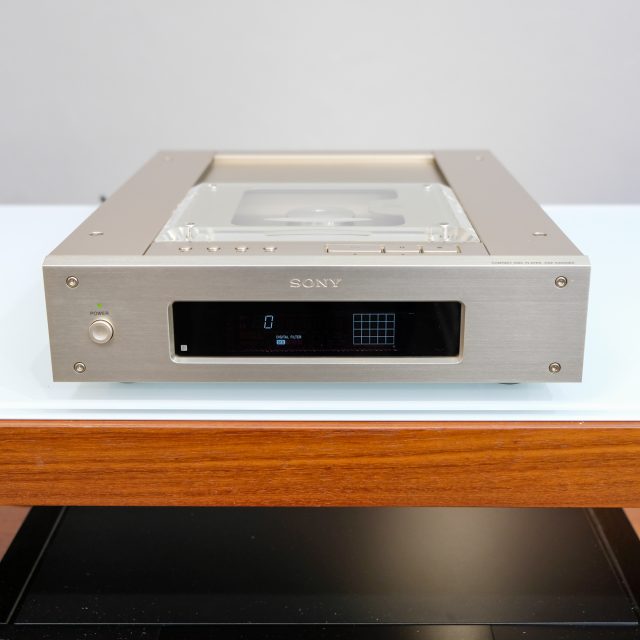 Sony CDP-X3000ES - Audio construction | Hi-Fi Online Sales: Amplifiers ...
