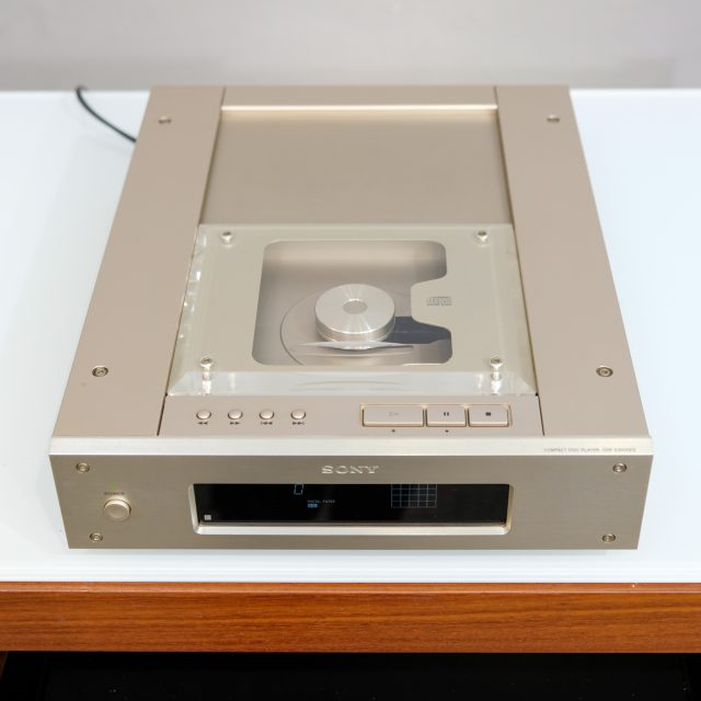 Sony CDP-X3000ES - Audio construction | Hi-Fi Online Sales: Amplifiers ...