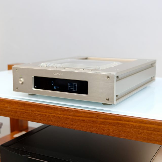 Sony CDP-X3000ES - Audio construction | Hi-Fi Online Sales: Amplifiers ...