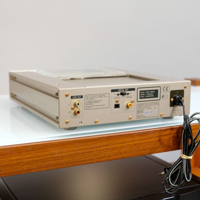 Sony CDP-X3000ES - Audio construction | Hi-Fi Online Sales: Amplifiers ...