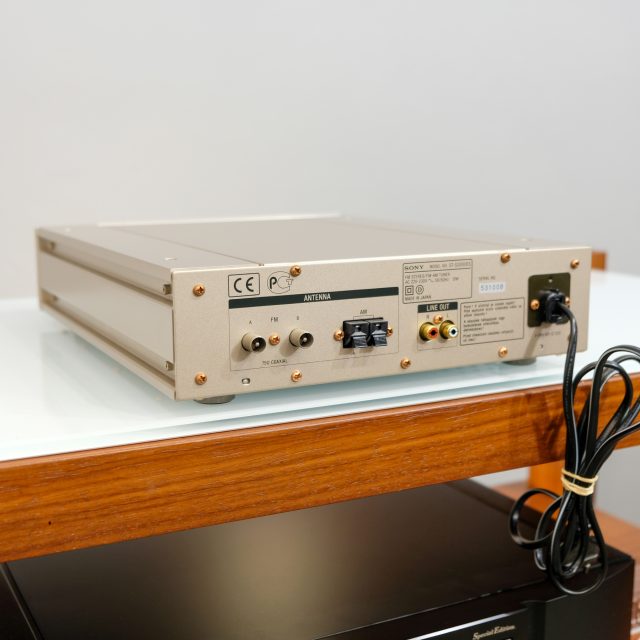 Sony ST-S3000ES - Audio Construction | Hi-Fi Online Sales: Amplifiers ...