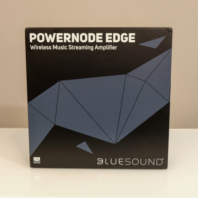 Bluesound Powernode Edge - Audiocostruzioni | Vendita Online Hi-Fi ...