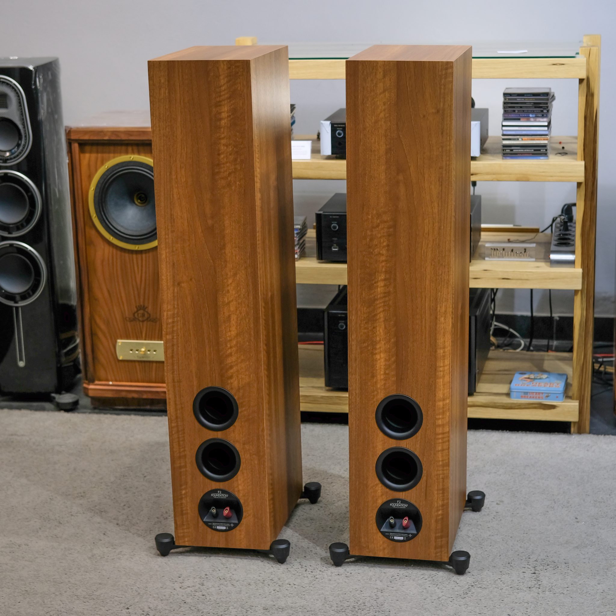 Martin Logan Foundation F2 - Audiocostruzioni | Vendita Online Hi-Fi ...