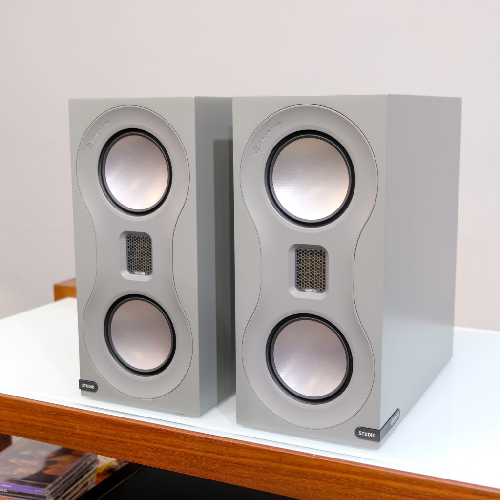 Monitor Audio Studio - Audiocostruzioni | Online Hi-Fi Sales ...