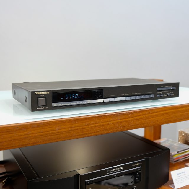 Technics ST-600 - Audiocostruzioni | Vendita Online Hi-Fi ...
