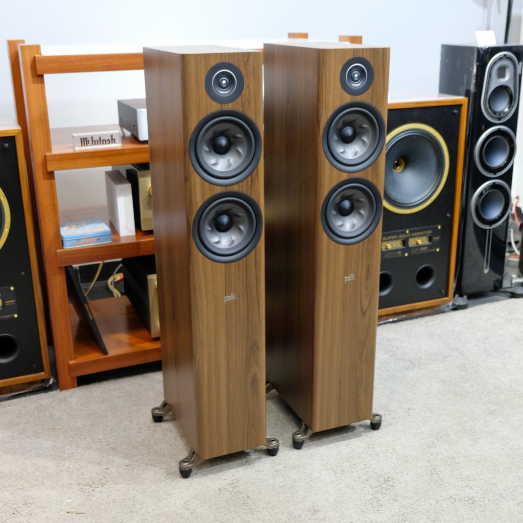 Polk Audio Reserve R600 - Audio construction | Hi-Fi Online Sales ...