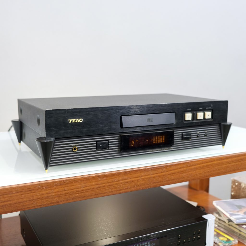 Teac CD-5 - Audio construction | Hi-Fi Online Sales: Amplifiers ...