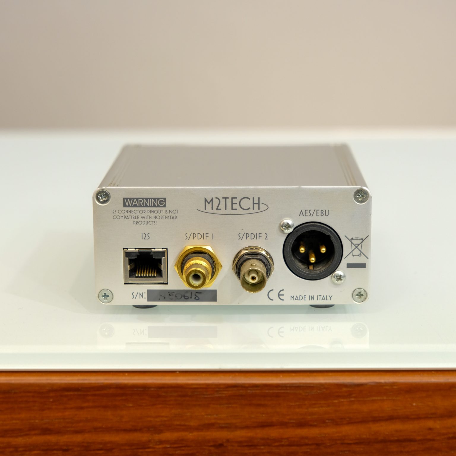 M2Tech HiFace EVO - Audiocostruzioni | Online Hi-Fi Sales: Amplifiers ...