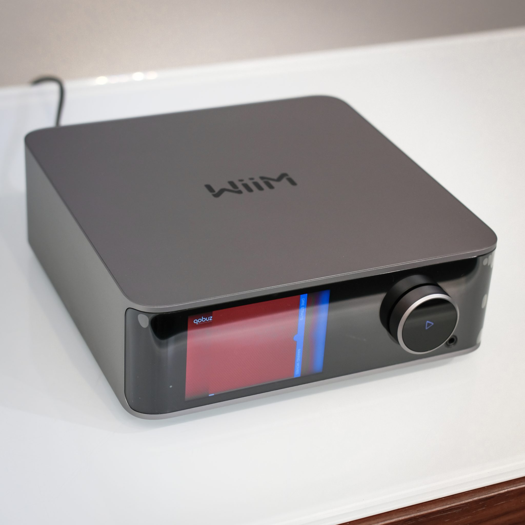 WiiM Ultra – Streamer DAC SABRE Hi-Res Premium
