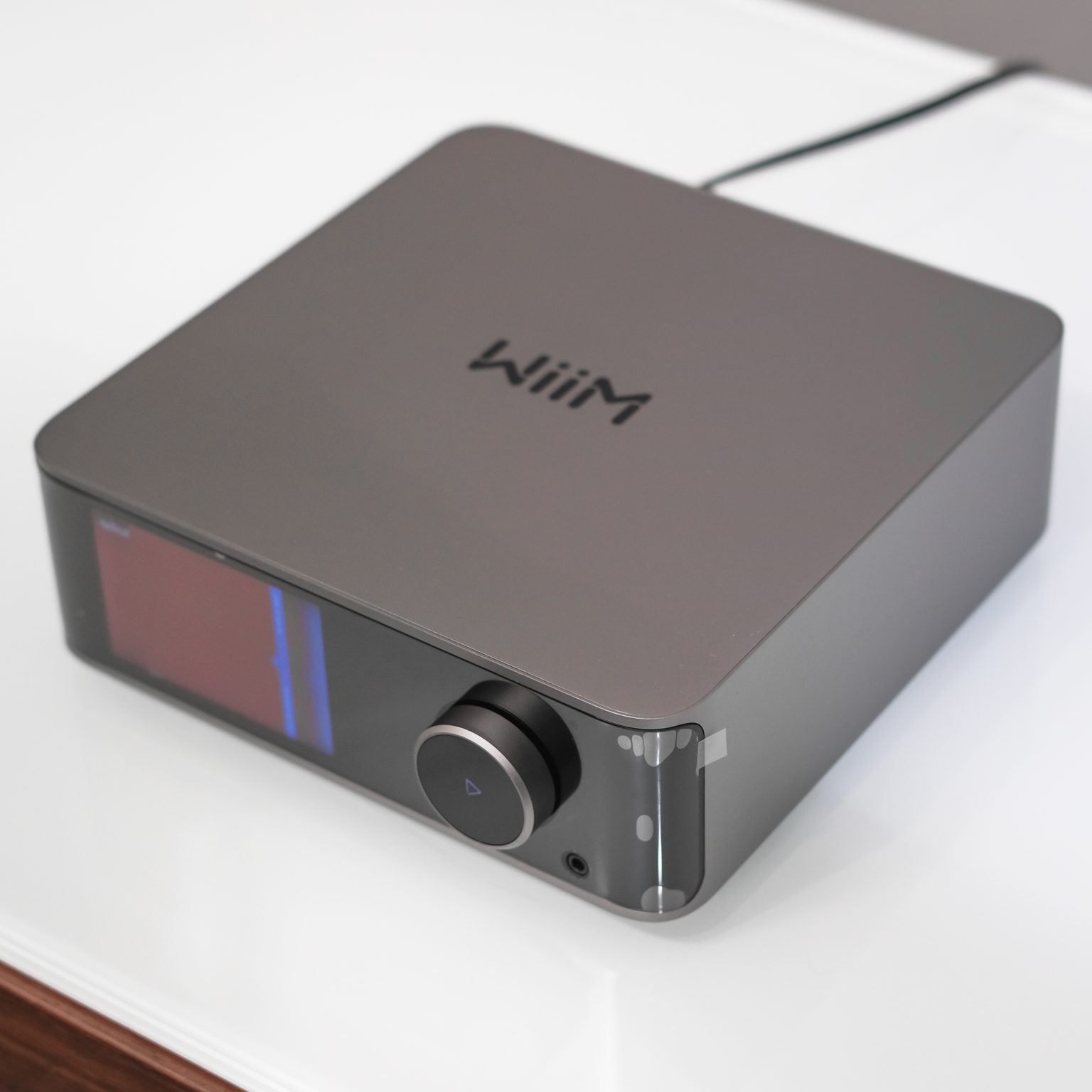 WiiM Ultra – Streamer DAC SABRE Hi-Res Premium