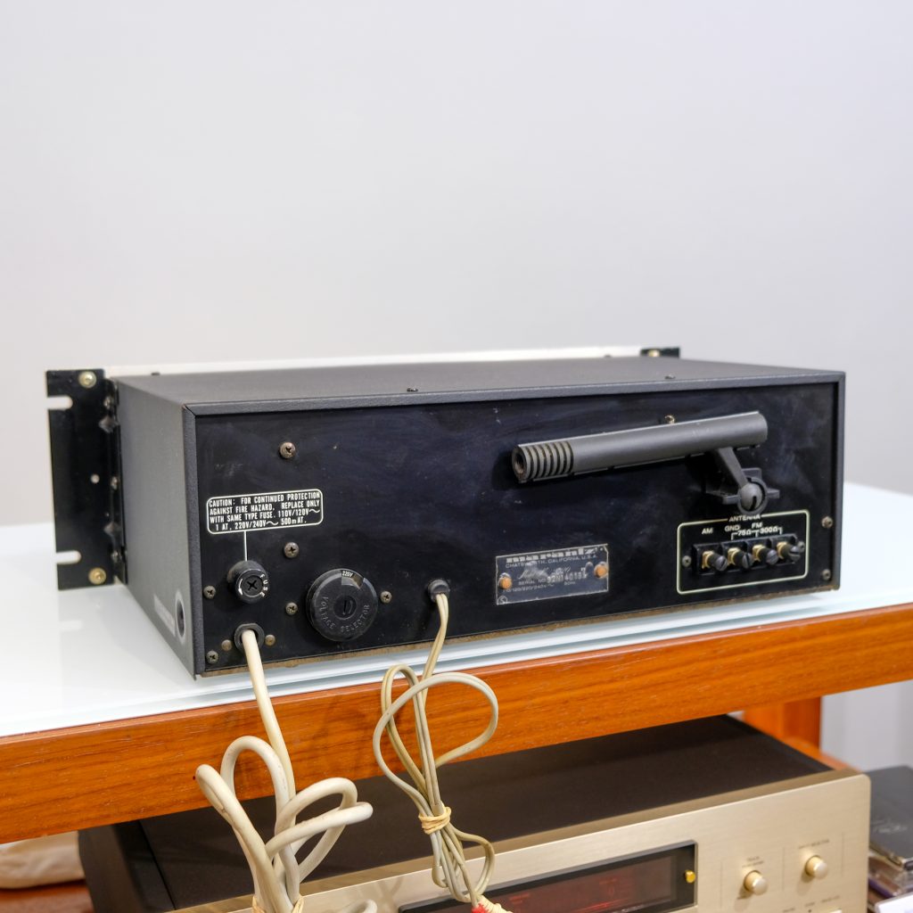 Marantz 2020 Tuner - Audio Constructions | Online Hi-Fi Sales ...