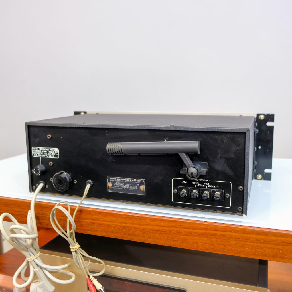 Marantz 2020 Tuner - Audio Constructions | Online Hi-Fi Sales ...
