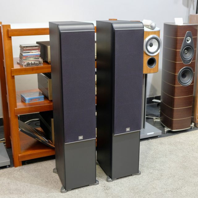 JBL ES80 - Audio construction | Hi-Fi Online Sales: Amplifiers ...