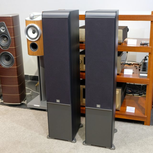 JBL ES80 - Audio construction | Hi-Fi Online Sales: Amplifiers ...