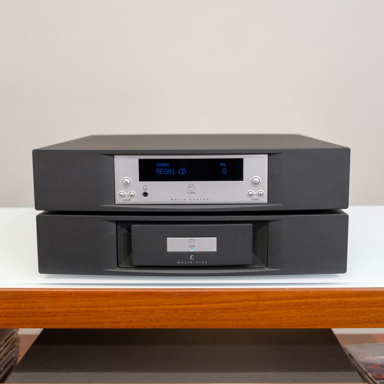 Linn Majik Kontrol + Majik 2100 - Audiocostruzioni | Vendita Online Hi-Fi: Amplificatori ...
