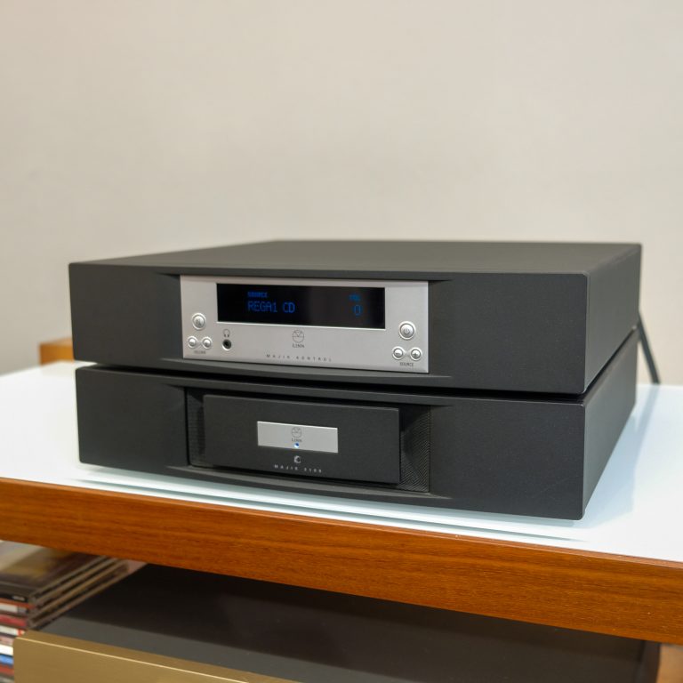 Linn Majik Kontrol + Majik 2100 - Audiocostruzioni | Vendita Online Hi-Fi: Amplificatori ...