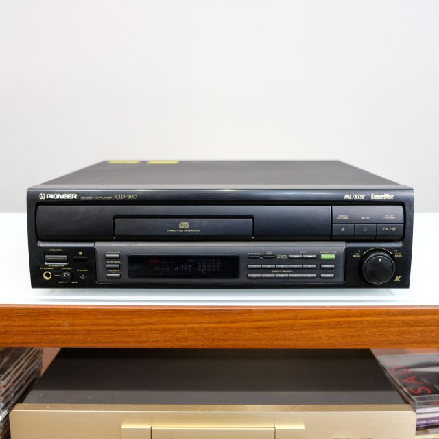 Pioneer CLD-1850 - Audio Constructions | Online Hi-Fi Sales: Amplifiers ...