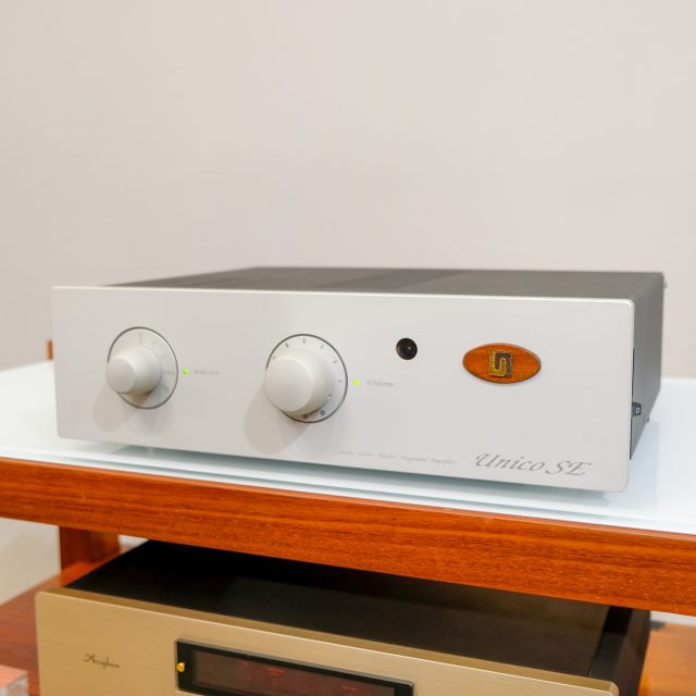 Unison Research Unico SE - Audio Constructions | Online Hi-Fi Sales ...