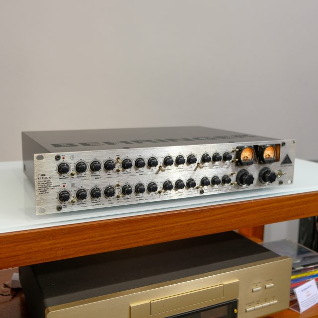 Behringer T1951 - Audio Constructions | Online Hi-Fi Sales: Amplifiers ...