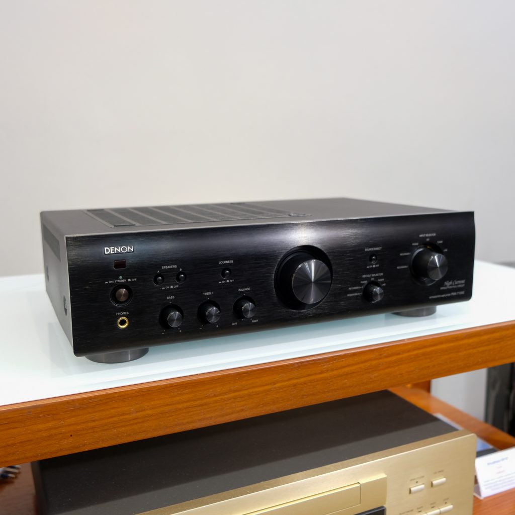 Denon PMA-710AE - Audio construction | Hi-Fi Online Sales: Amplifiers ...