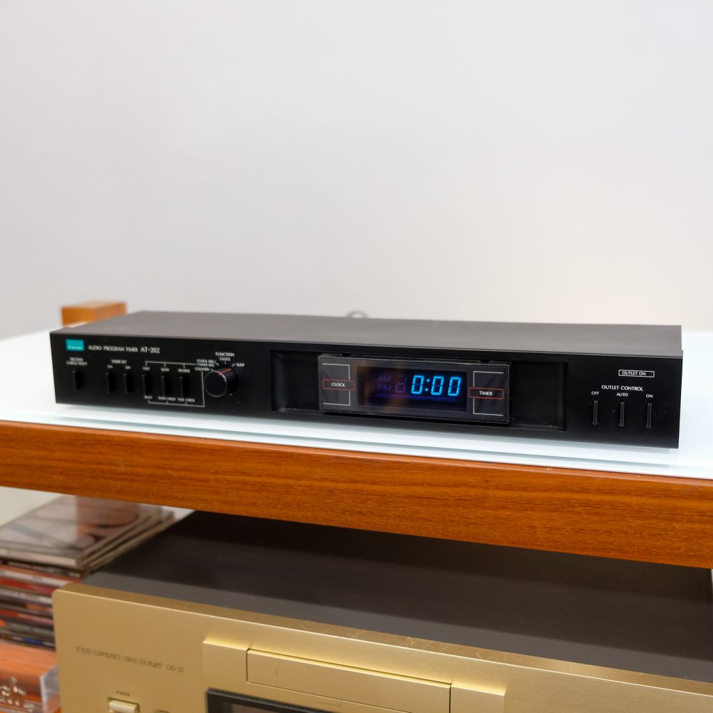 Sansui AT-202 - Audiocostruzioni | Vendita Online Hi-Fi: Amplificatori ...