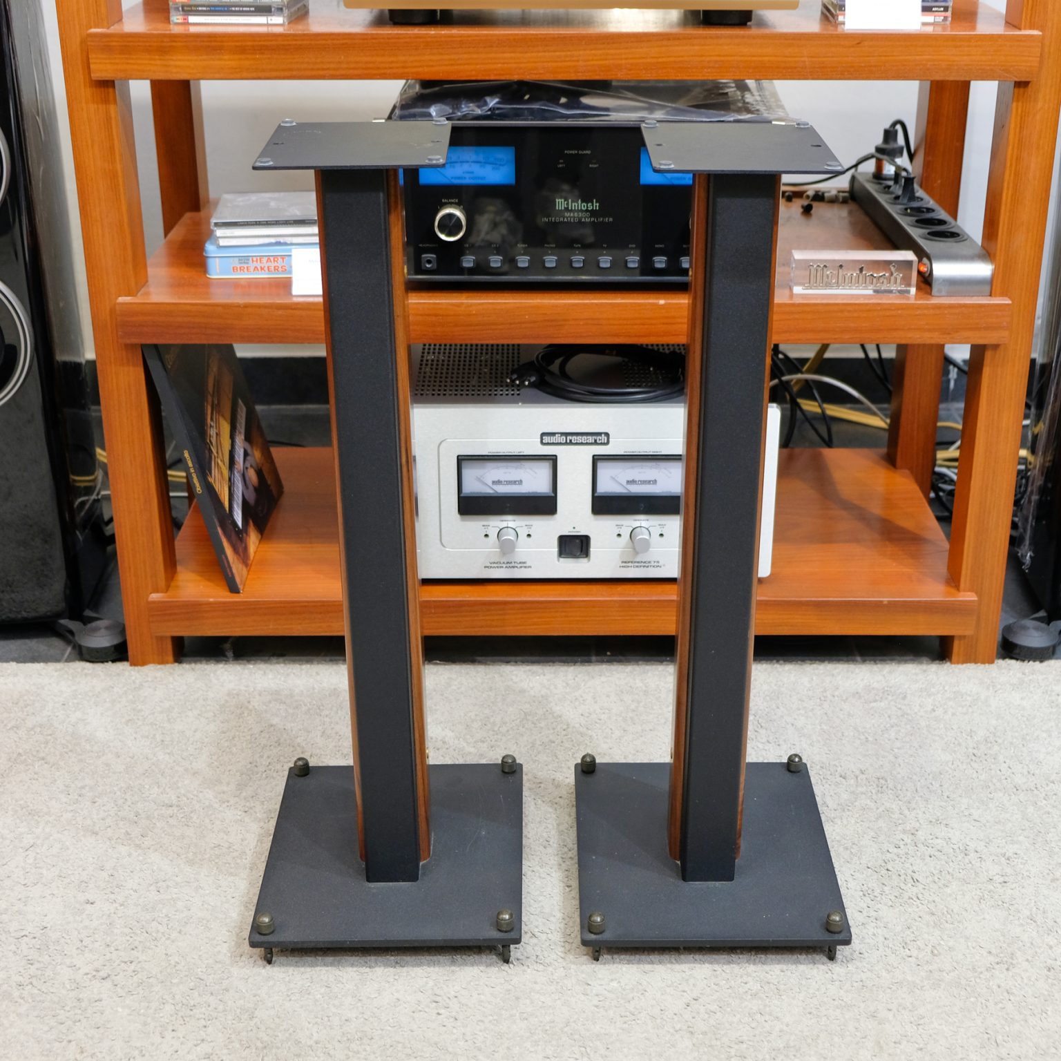 Sonus faber Wooden Stand - Audiocostruzioni | Online Hi-Fi Sales ...