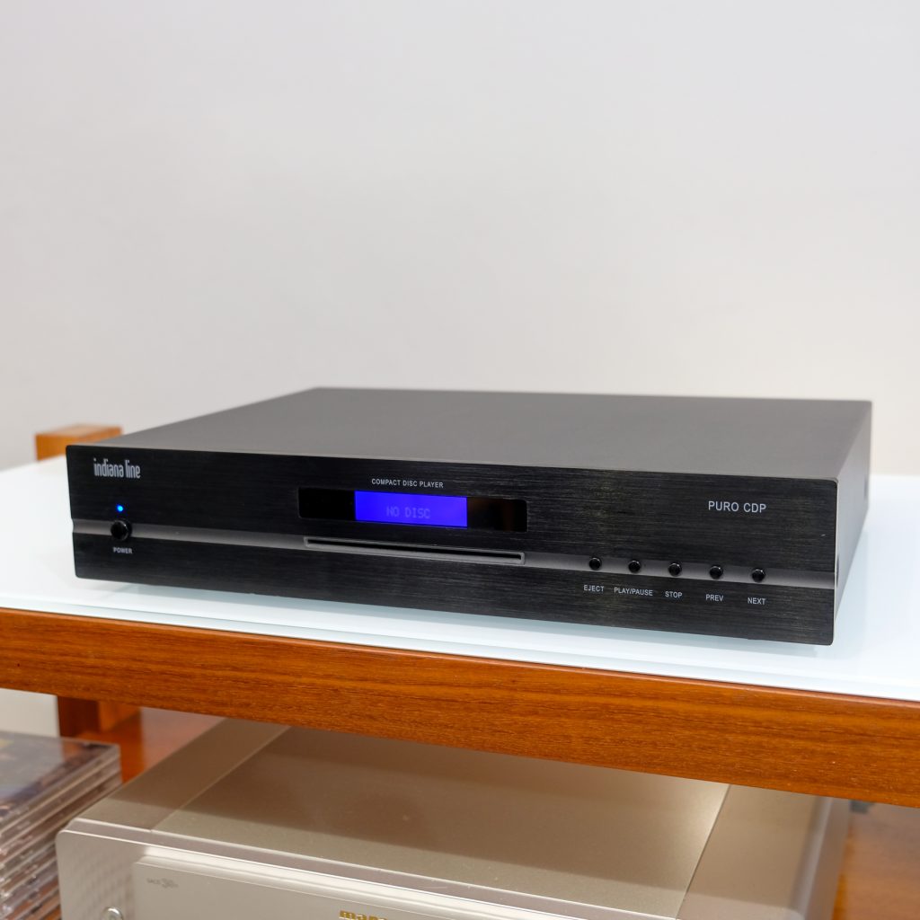 Indiana Line Puro CDP - Audiocostruzioni | Online Hi-Fi Sales ...