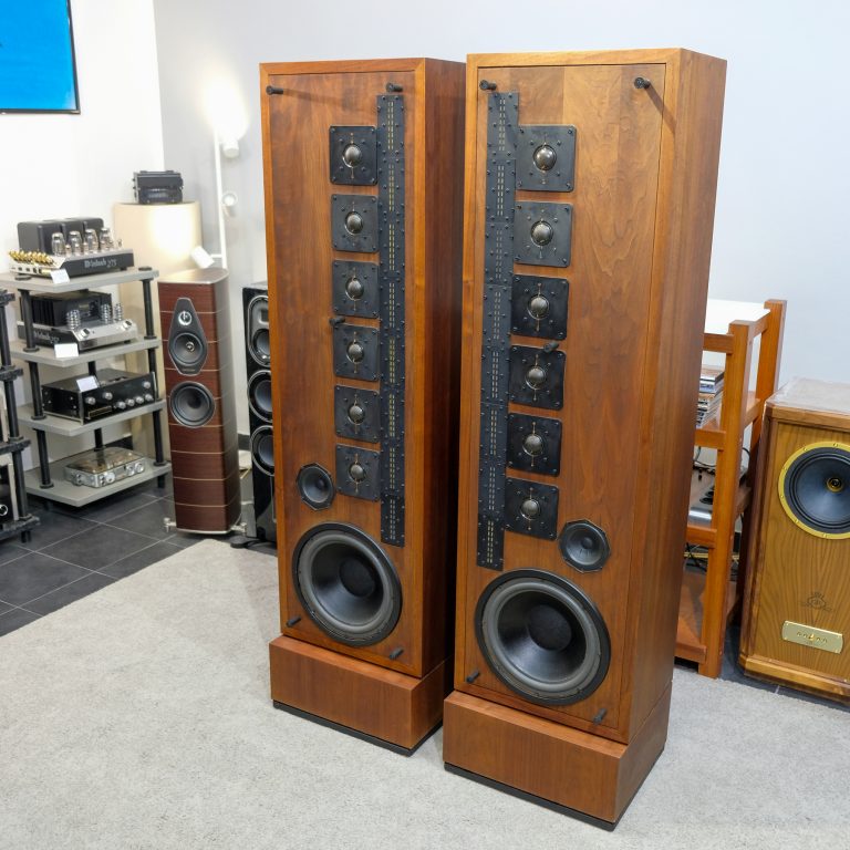 Infinity QLS-1 - Audiocostruzioni | Vendita Online Hi-Fi: Amplificatori ...