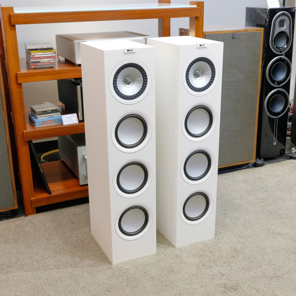 Kef Q750 - Audio construction | Hi-Fi Online Sales: Amplifiers ...