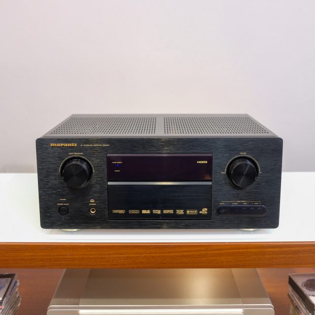 Marantz SR8002 - Audiocostruzioni | Vendita Online Hi-Fi: Amplificatori ...