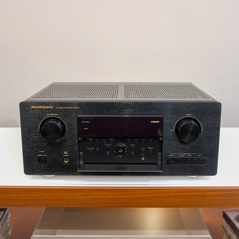 Marantz SR8002 - Audiocostruzioni | Vendita Online Hi-Fi: Amplificatori ...