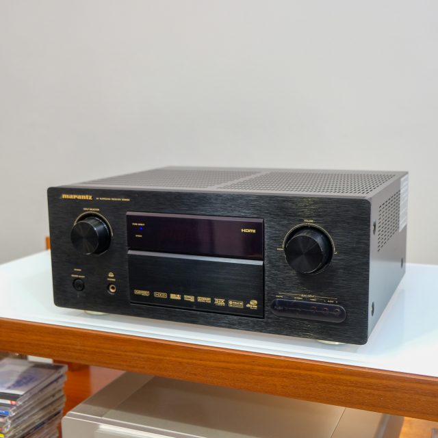 Marantz SR8002 - Audiocostruzioni | Vendita Online Hi-Fi: Amplificatori ...