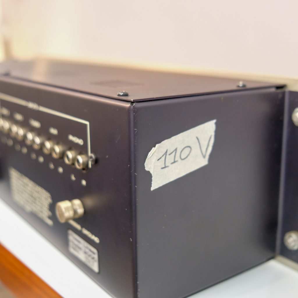 Phase Linear 2000 - Audiocostruzioni | Online Hi-Fi Sales: Amplifiers ...