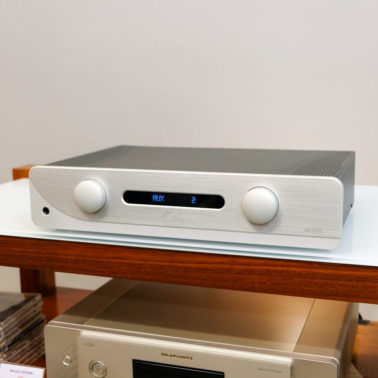 Atoll IN200 Signature - Audiocostruzioni | Online Hi-Fi Sales ...