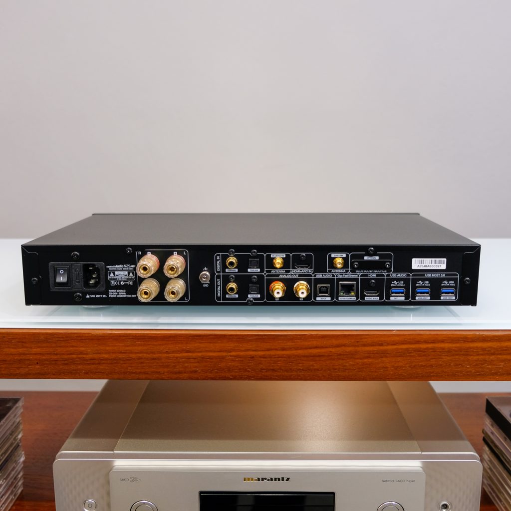 Cocktail Audio N25 AMP - Audiocostruzioni | Online Hi-Fi Sales ...