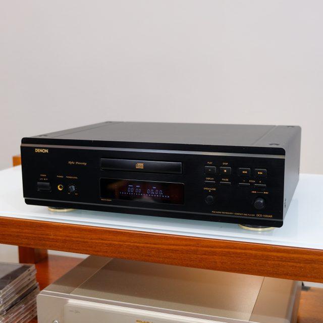 Denon DCD-1550AR - Audiocostruzioni | Online Hi-Fi Sales: Amplifiers ...