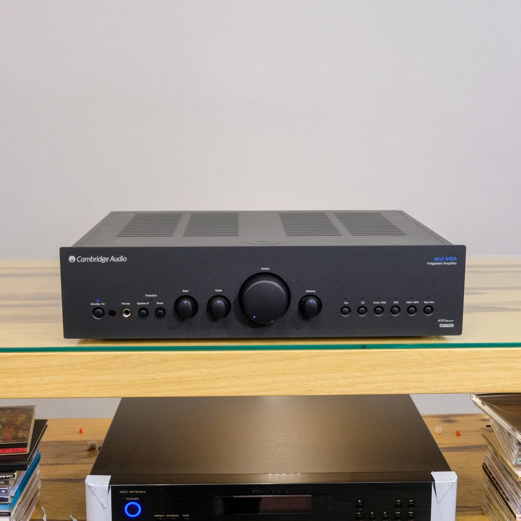 Cambridge Audio 640A - Audiocostruzioni | Vendita Online Hi-Fi ...