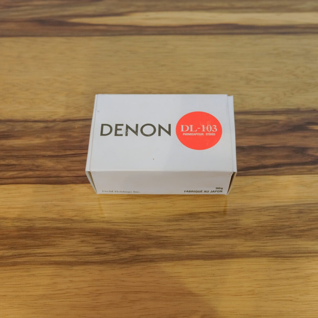 Denon DL-103 - Audio construction | Hi-Fi Online Sales: Amplifiers ...