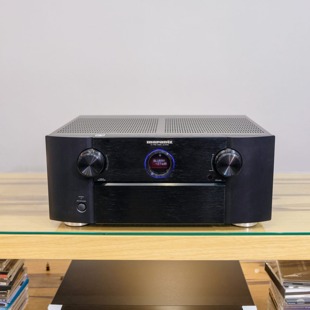 Marantz AV7005 - Audio konstrukcije | Online Hi-Fi prodaja: pojačala ...