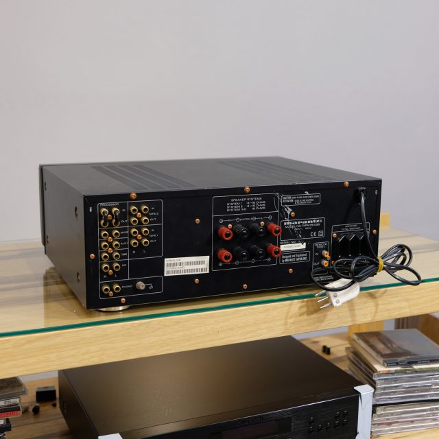 Marantz PM-78 - Audio Constructions | Online Hi-Fi Sales: Amplifiers ...