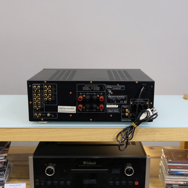 Marantz PM-78 - Audio Constructions | Online Hi-Fi Sales: Amplifiers ...