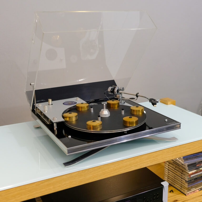 Michell Transcriptors Hydraulic Reference - Audiocostruzioni | Vendita ...