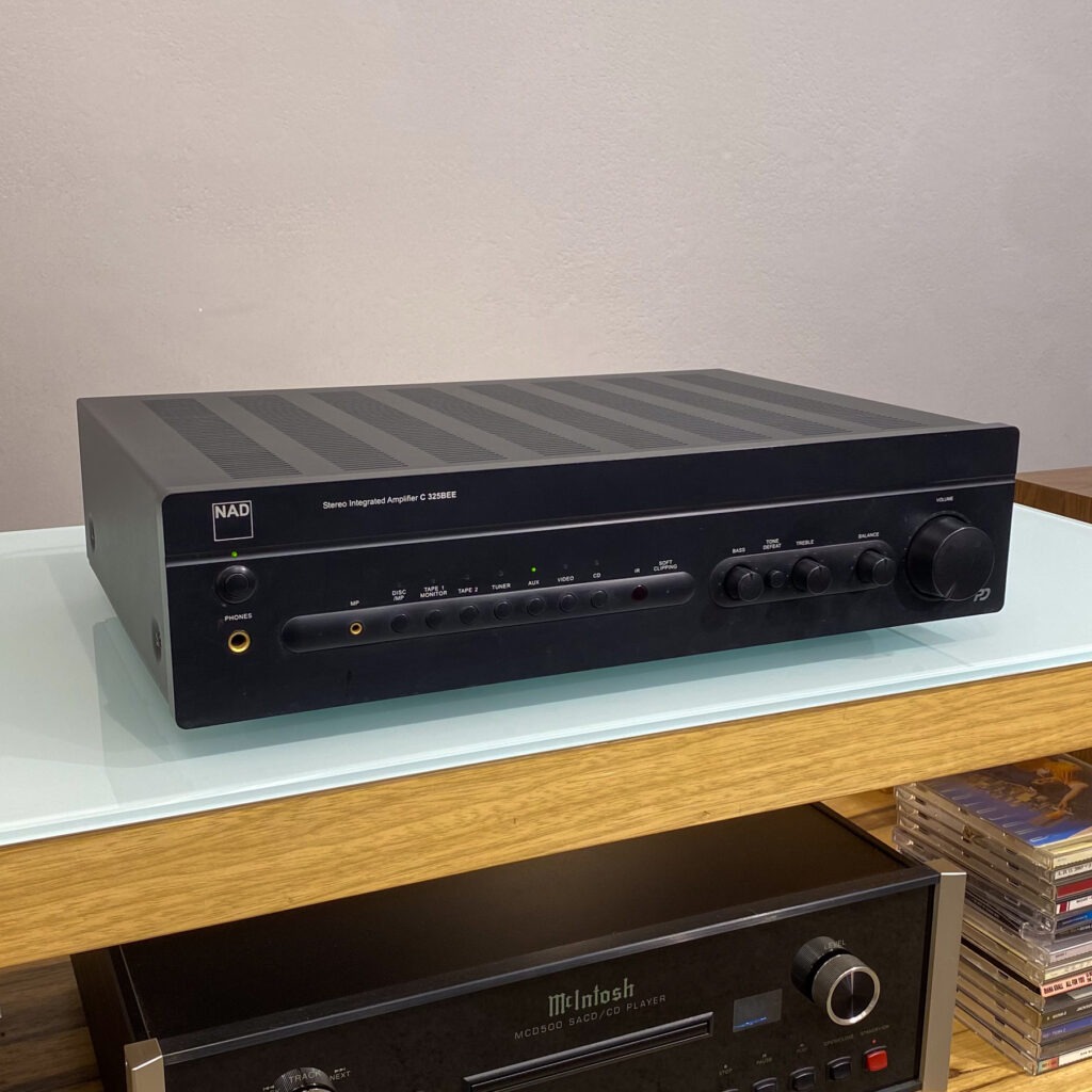 Nad C325BEE - Construcción de audio | Venta online de alta fidelidad ...