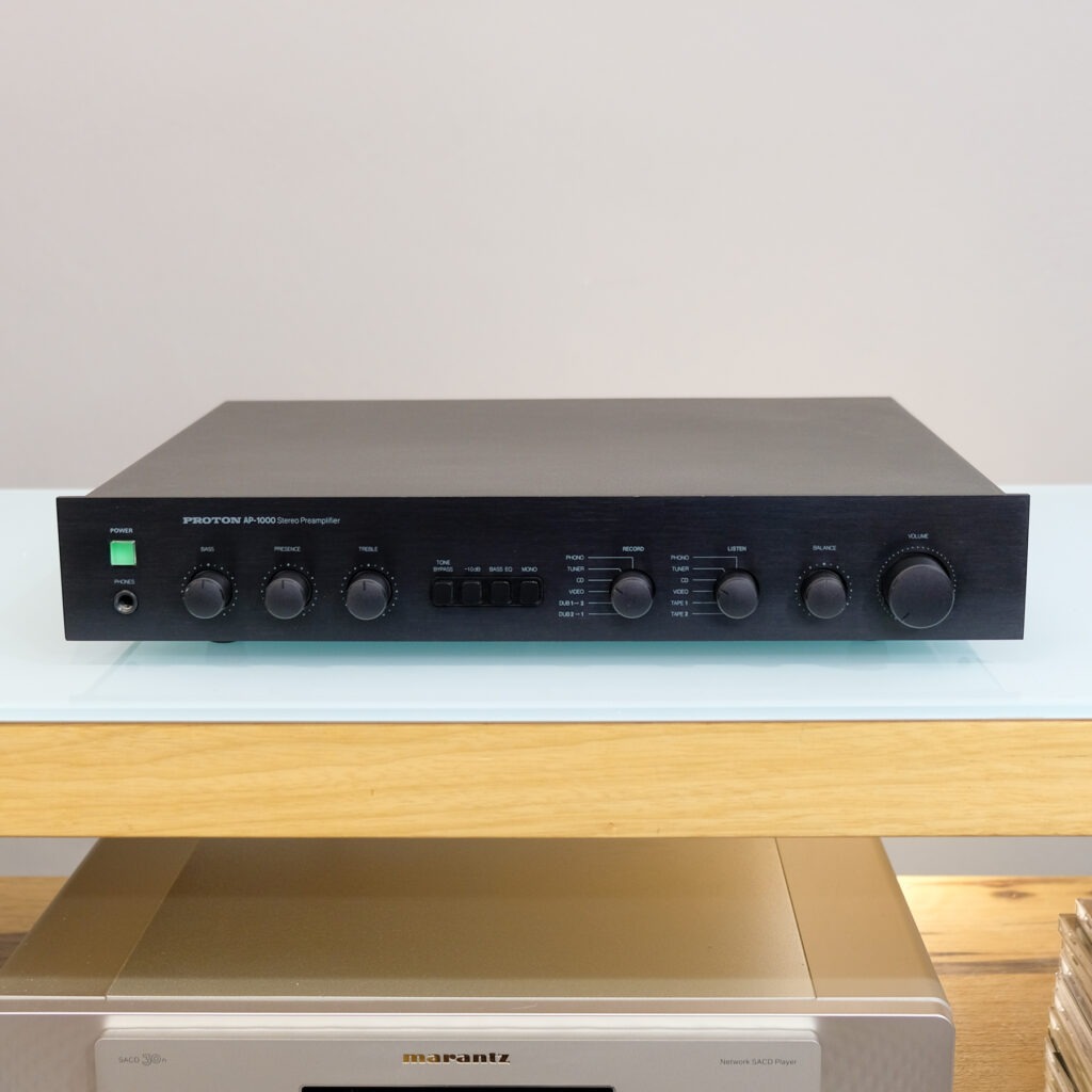 Proton AP-1000 - Audiocostruzioni | Online Hi-Fi Sales: Amplifiers ...