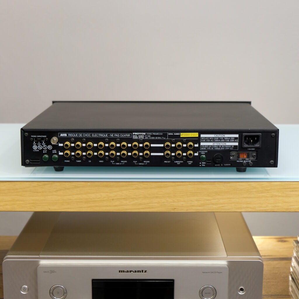Proton AP-1000 - Audiocostruzioni | Online Hi-Fi Sales: Amplifiers ...